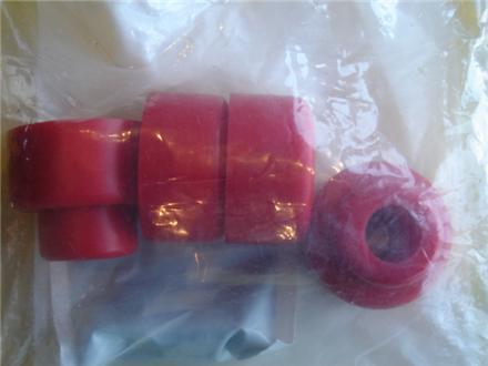 Radius Rod Bushes 65/66 - Mustang Centre