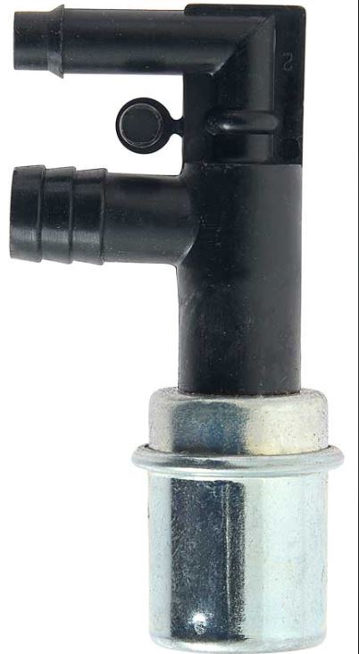 Pcv Valve Straight V6 Mustang Centre