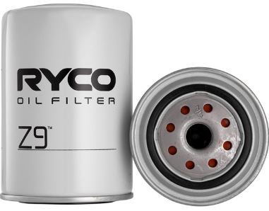 Oil Filter Z9 V01 - Mustang Centre