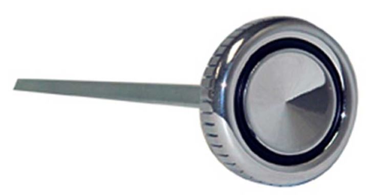 Wiper Switch Knob 71/73 (Hex) - Mustang Centre