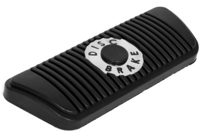 Trunk Lock Pad Yr 67/73 - Mustang Centre