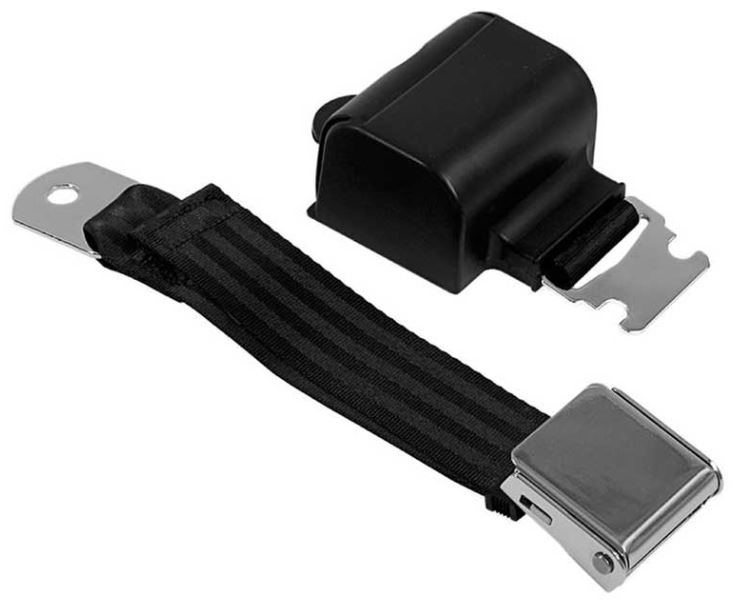 Rubber Plug Kit 44pce 69/70 - Mustang Centre