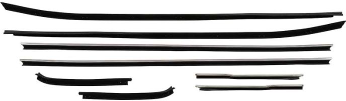 8" Dual Booster with Tear drop and Straight Push rods 67/70 - Mustang ...