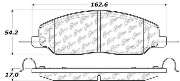 05/09 Roush Front Bumper Mesh Kit - Mustang Centre