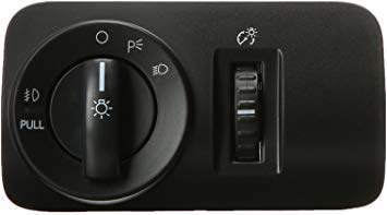 Headlight Switch 05/09 with Dimmer - Mustang Centre