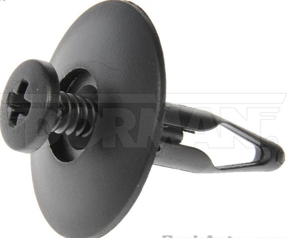 Cowl Cover Clips 94/14 - Mustang Centre